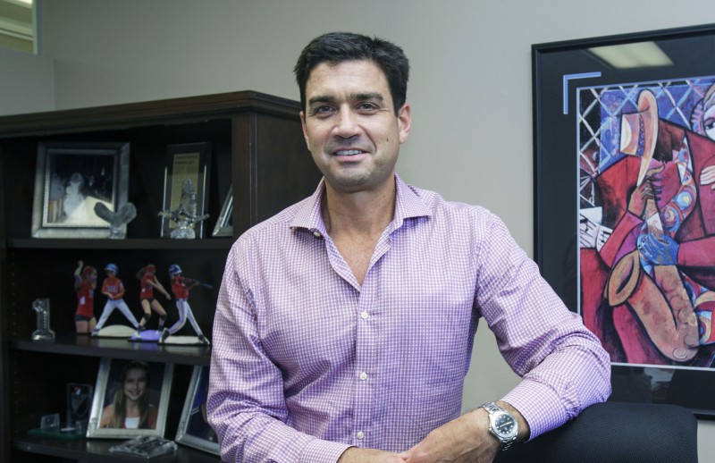 Tom Penn sueña con ser el mago detrás del LAFC - La Opinión