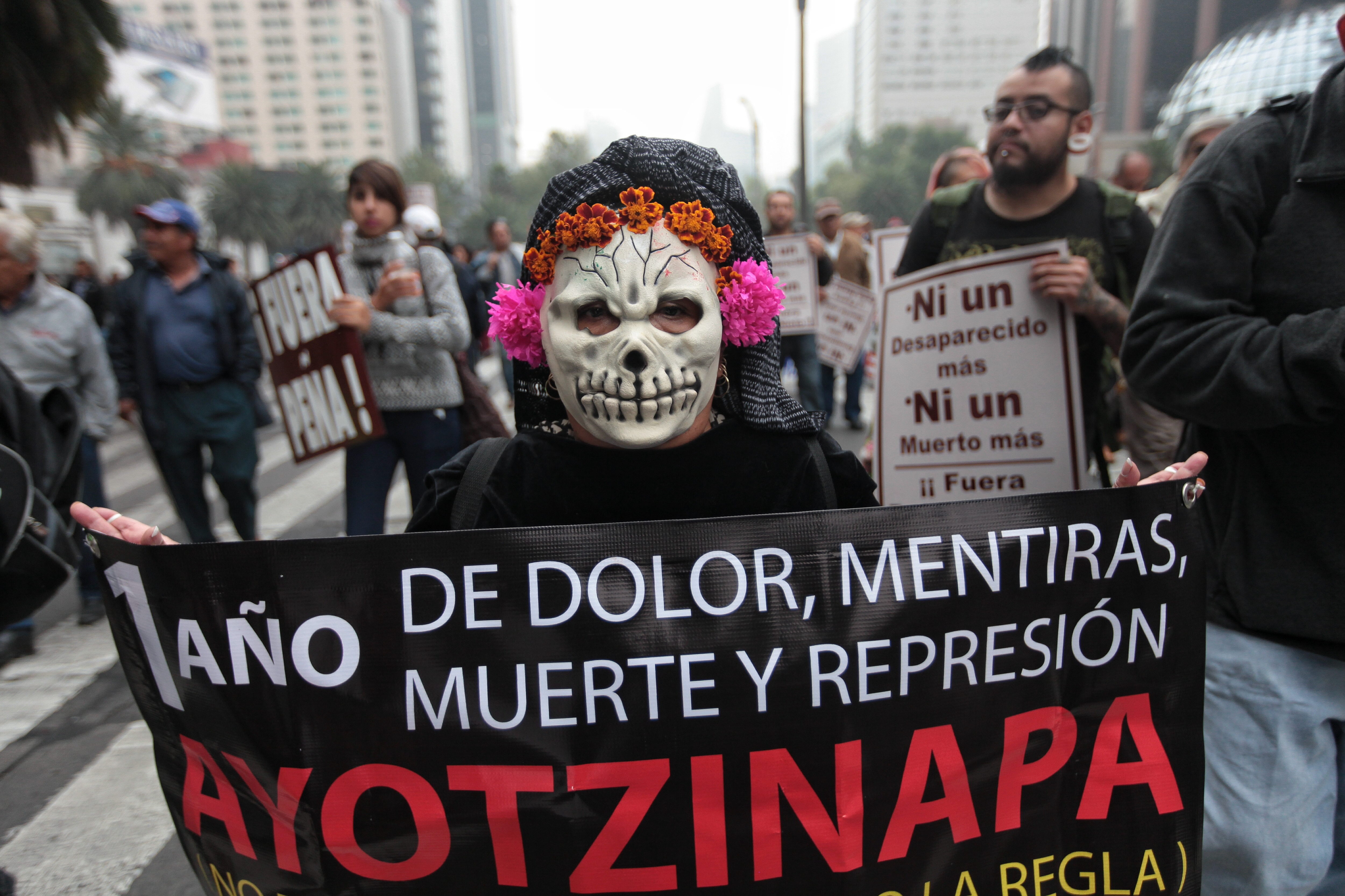 Un Tercio De Los Desaparecidos En México Son Menores De Edad La Opinión