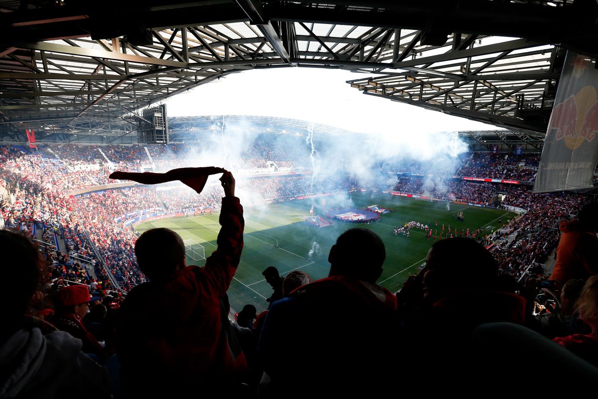 Red Bulls y FC Dallas arrancan como favoritos en semifinales de ...