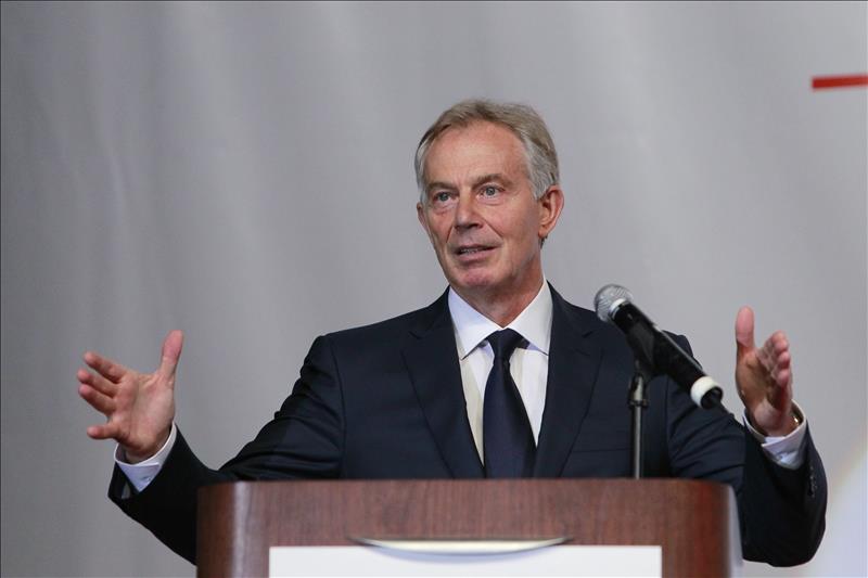 Tony Blair pide perdón por guerra de Irak y admite su importancia en ... Tony Blair pide perdón por guerra de Irak y admite su importancia en ...