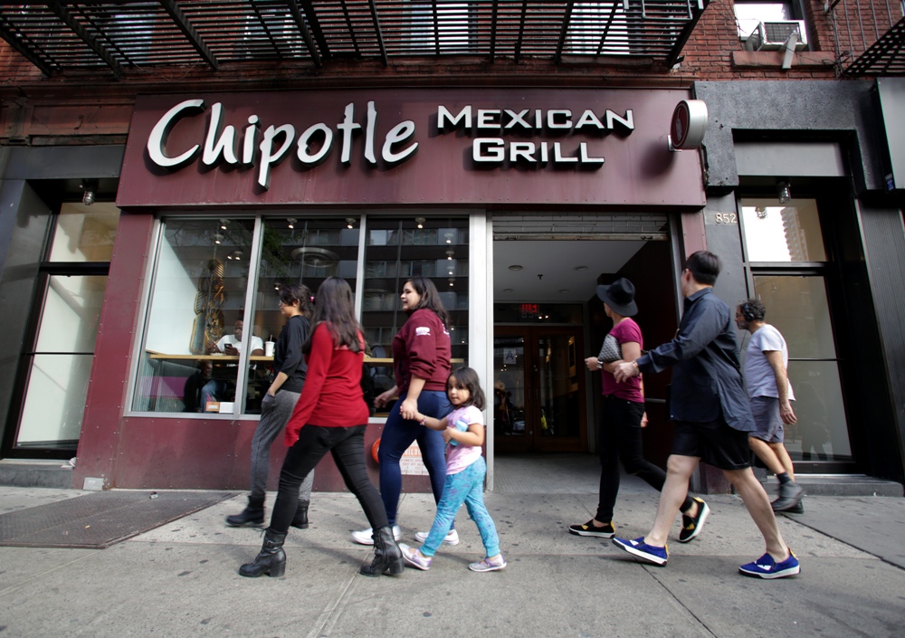 Chipotle traslada su sede a Newport Beach tras 25 años en Denver - La ...