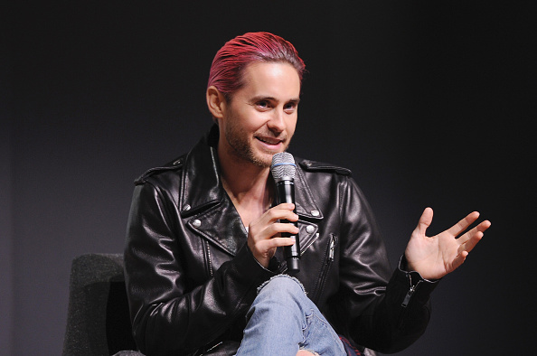 Jared Leto venderá camisetas para recaudar fondos para afectados por el ...