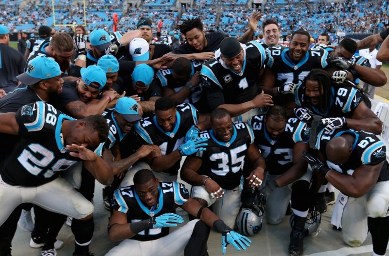 Panthers visitan a unos Giants que tienen historia de tumbar a equipos ...