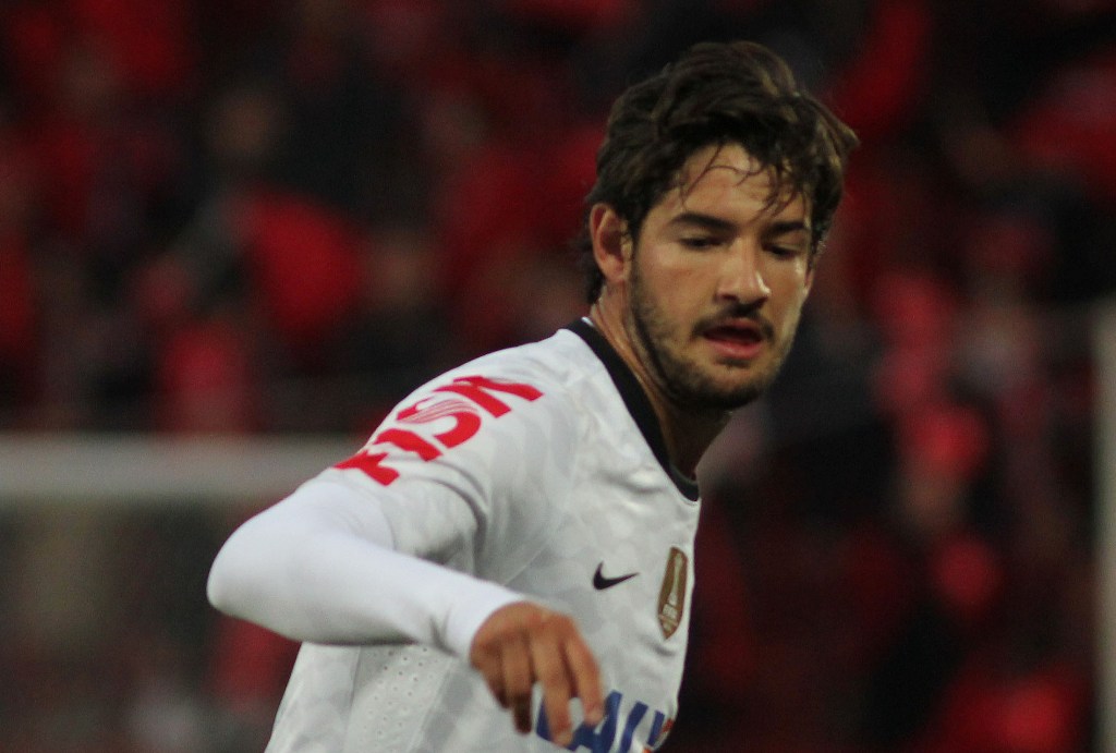 Alexandre Pato jugará en el Chelsea - La Opinión