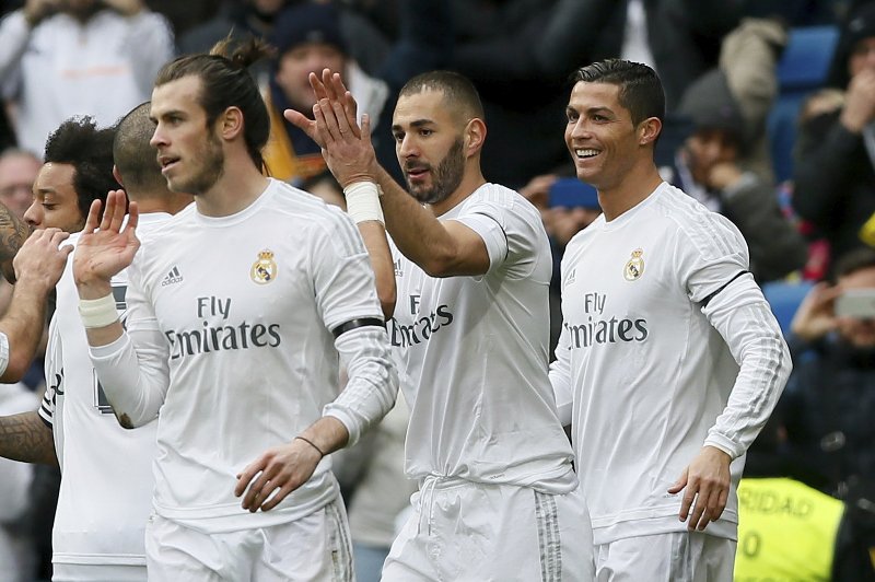 Cristiano Bale Y Benzemá Encabezan Nueva Goleada Del Real Madrid La
