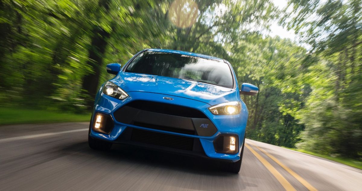 América ya espera el nuevo Ford Focus RS - La Opinión