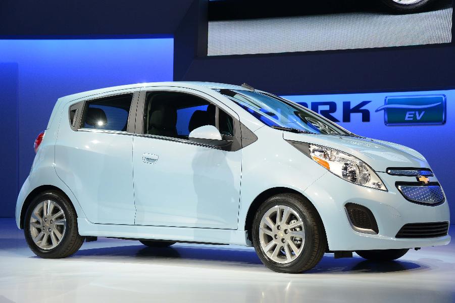 Estos son los 10 vehículos más verdes del país - La Opinión