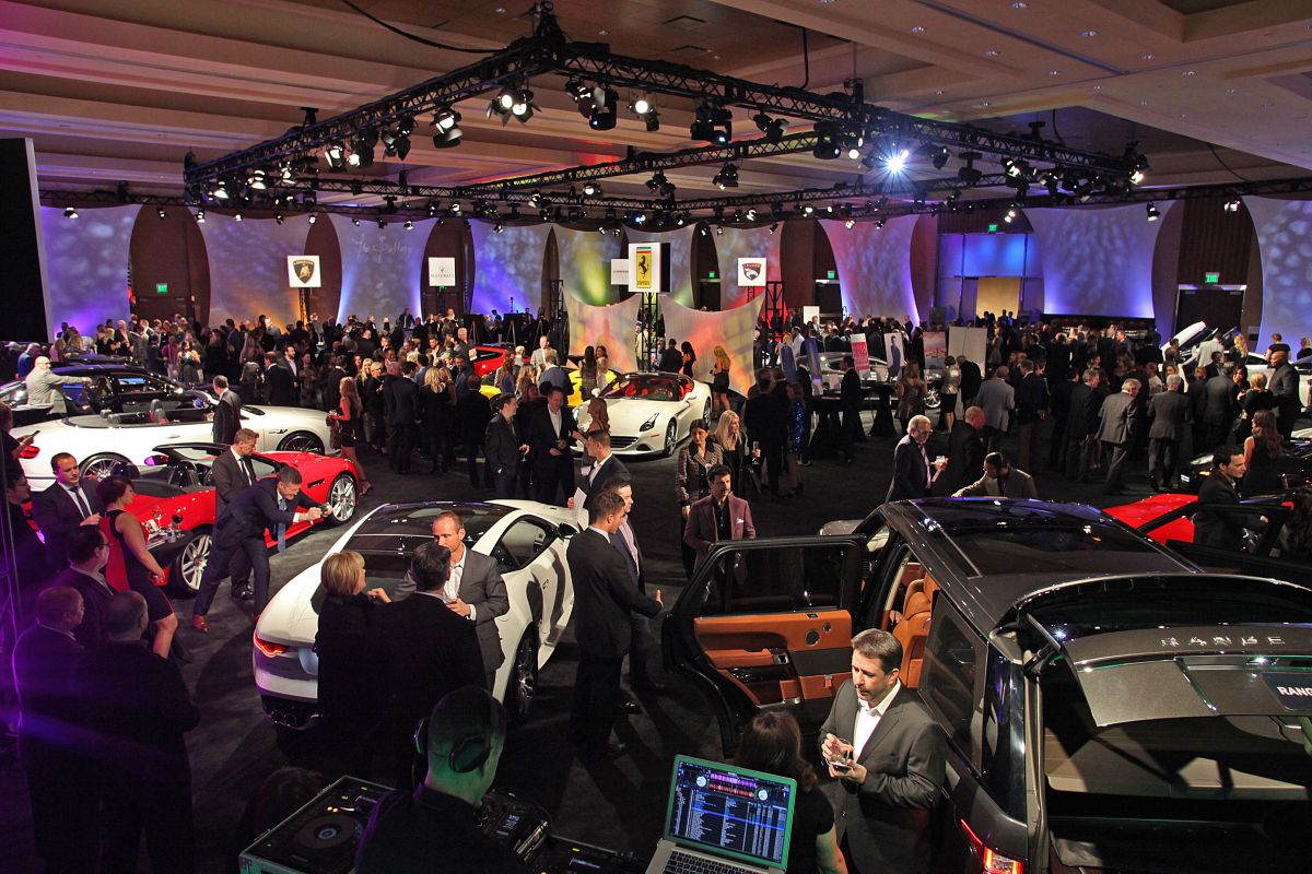 Mira los modelos que abrieron el Auto Show de Detroit (fotos) - La Opinión