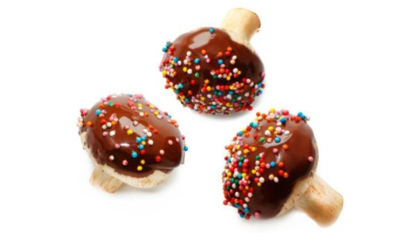 Hongos pueden hacer los chocolates más saludables - La Opinión