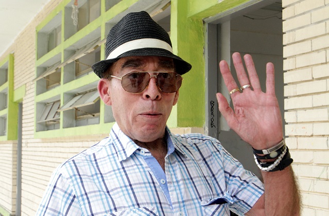 ‘El Caballo’ Rojas probó la marihuana para erradicar el cáncer - La Opinión