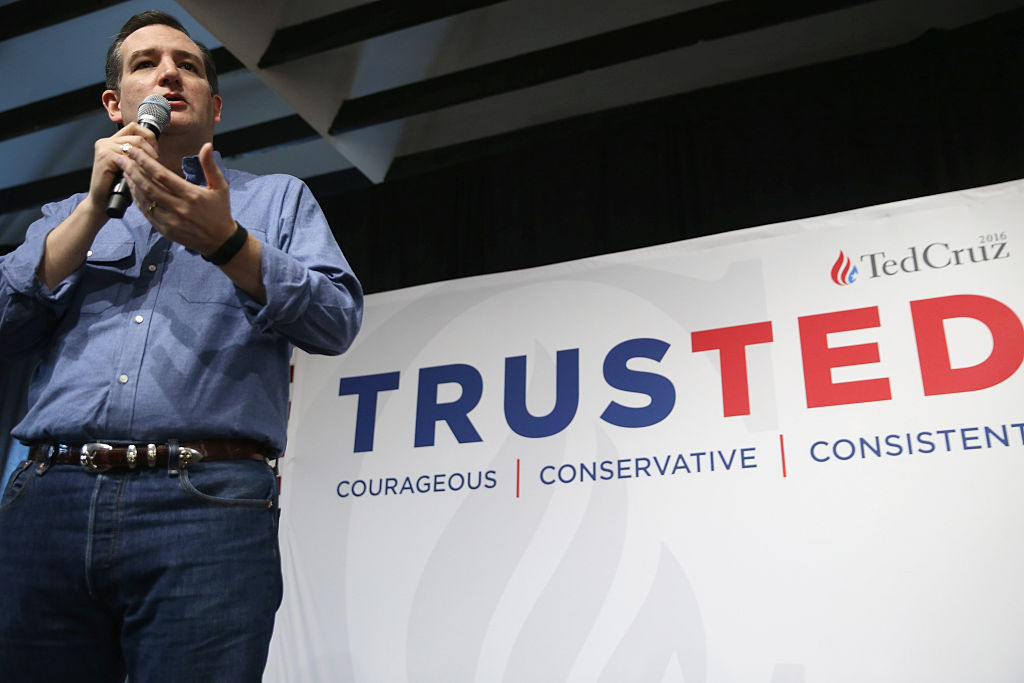 Ted Cruz, primer latino en ganar en Iowa ¿Por qué no estamos celebrando ...