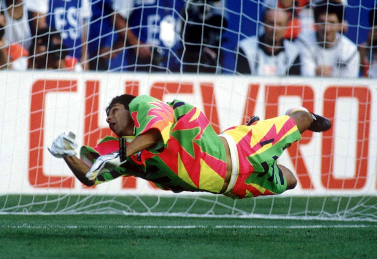 Ya lo dijo el ‘Brody’: Jorge Campos cree que México llegará a ...