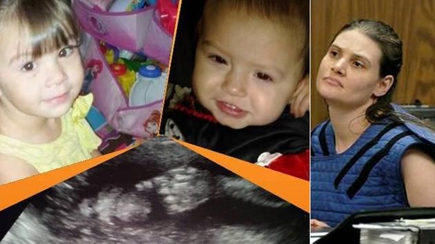 Vida en prisión por asesinar a sus tres hijas - La Opinión