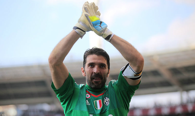 La emotiva carta de Gianluigi Buffon dedicada a la portería - La Opinión