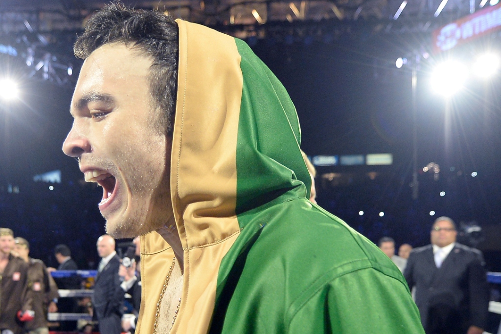 JC Chávez Jr. responde a las críticas de su padre: 'No soy un niño ...