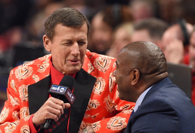 Craig Sager, popular reportero de la NBA, recibe un terrible ...