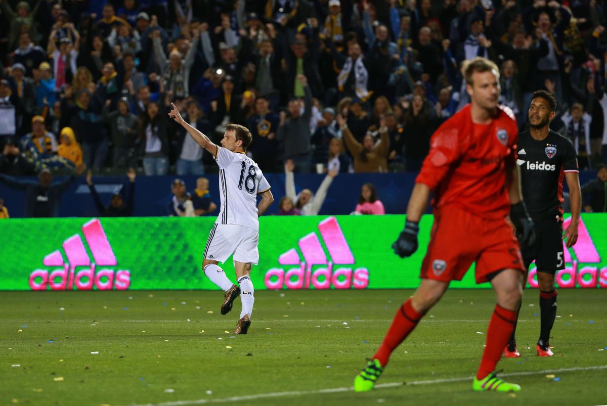 Mike Magee, del LA Galaxy, es nombrado Jugador de la Semana de la MLS ...