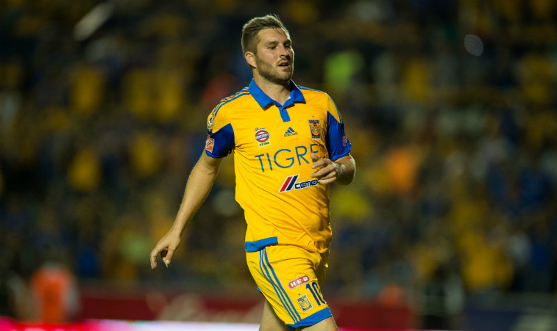 Gignac nuevamente ocupa el lugar de Benzema en la convocatoria de ...