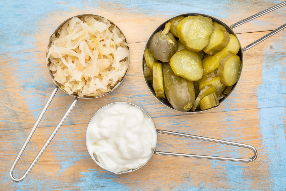¿La comida fermentada es buena para tu intestino? - La Opinión