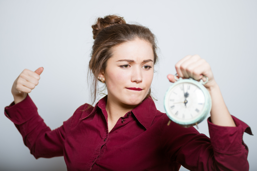 Tres formas en que ser impaciente perjudica tu salud - La Opinión