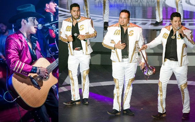 Ariel Camacho hace historia junto a La Banda MS de Sergio Lizárraga ...