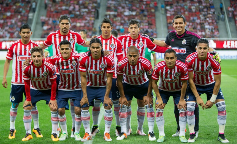 ¿Por qué las Chivas irían a la Copa Libertadores si Necaxa es campeón ...