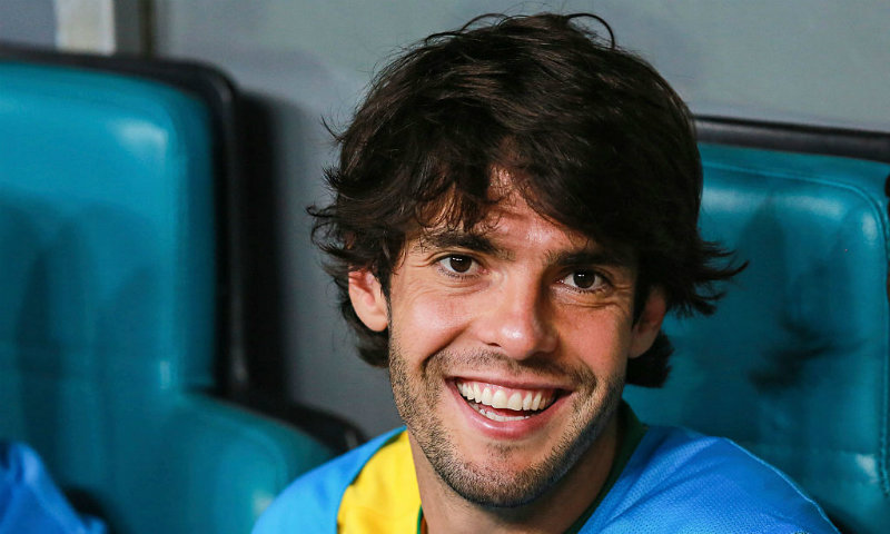 Kaká sí jugará la Copa América Centenario - La Opinión