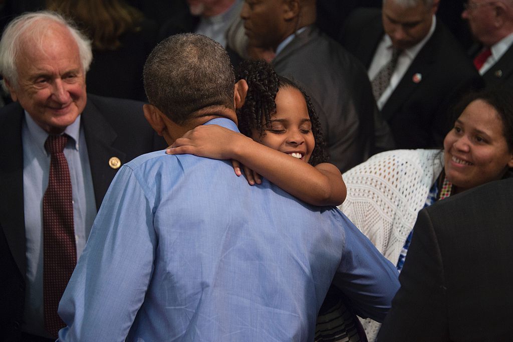 Obama visita Flint y se reúne con la niña que le alertó sobre la crisis ...
