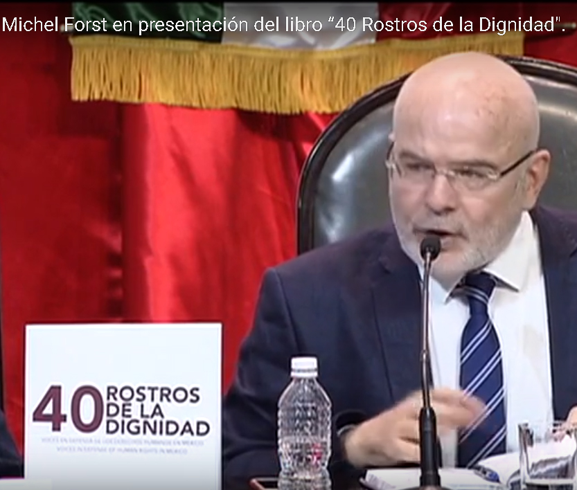 Son defensores de los derechos humanos y su vida pende de un hilo - La ...