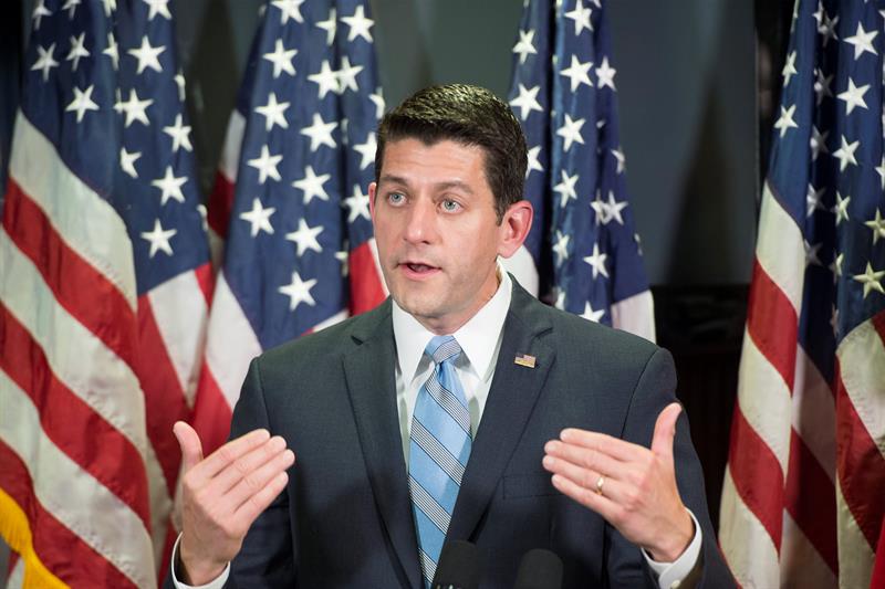Ryan Dispuesto A Dejar La Presidencia De La Convención Republicana Por