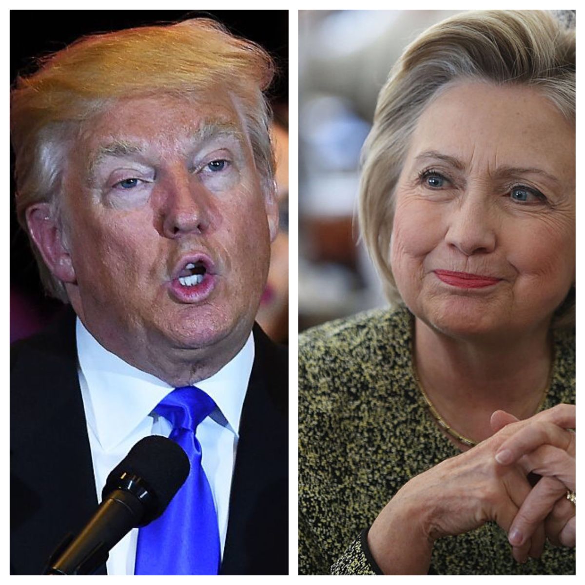 ¿Qué se espera desde México del duelo Hillary vs Trump? - La Opinión