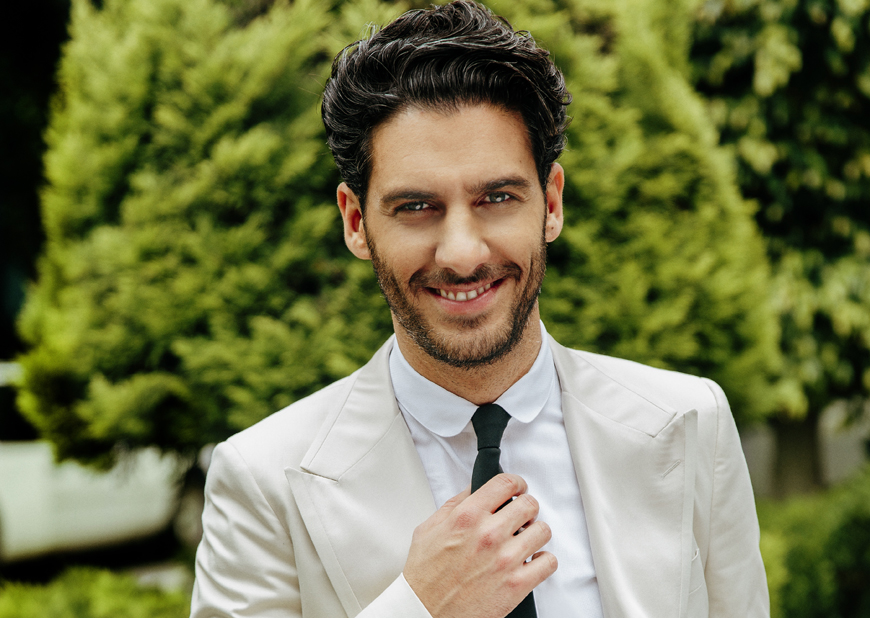 Erick Elías habla de la batalla con ‘El Señor de los Cielos’ | La Opinión