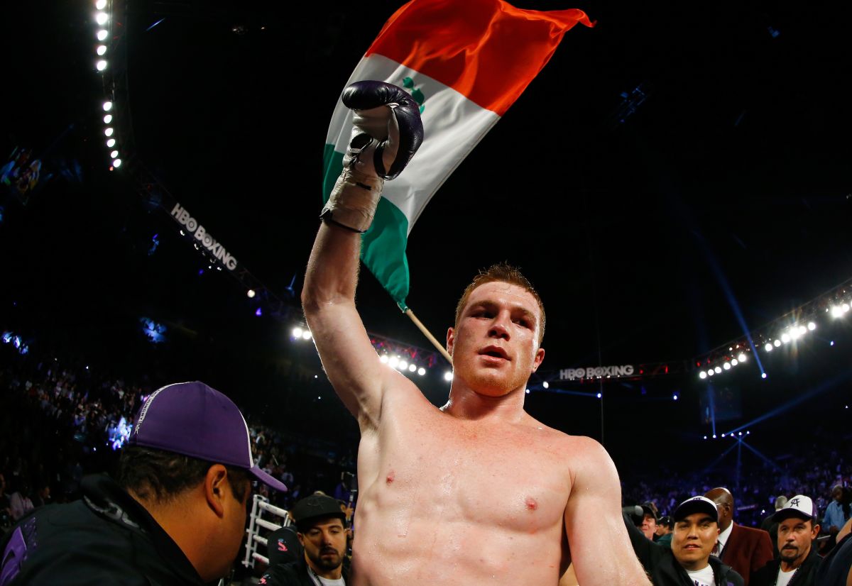 ¿Cuánto gana ‘Canelo’ Álvarez? El atleta mexicano mejor pagado, según ...