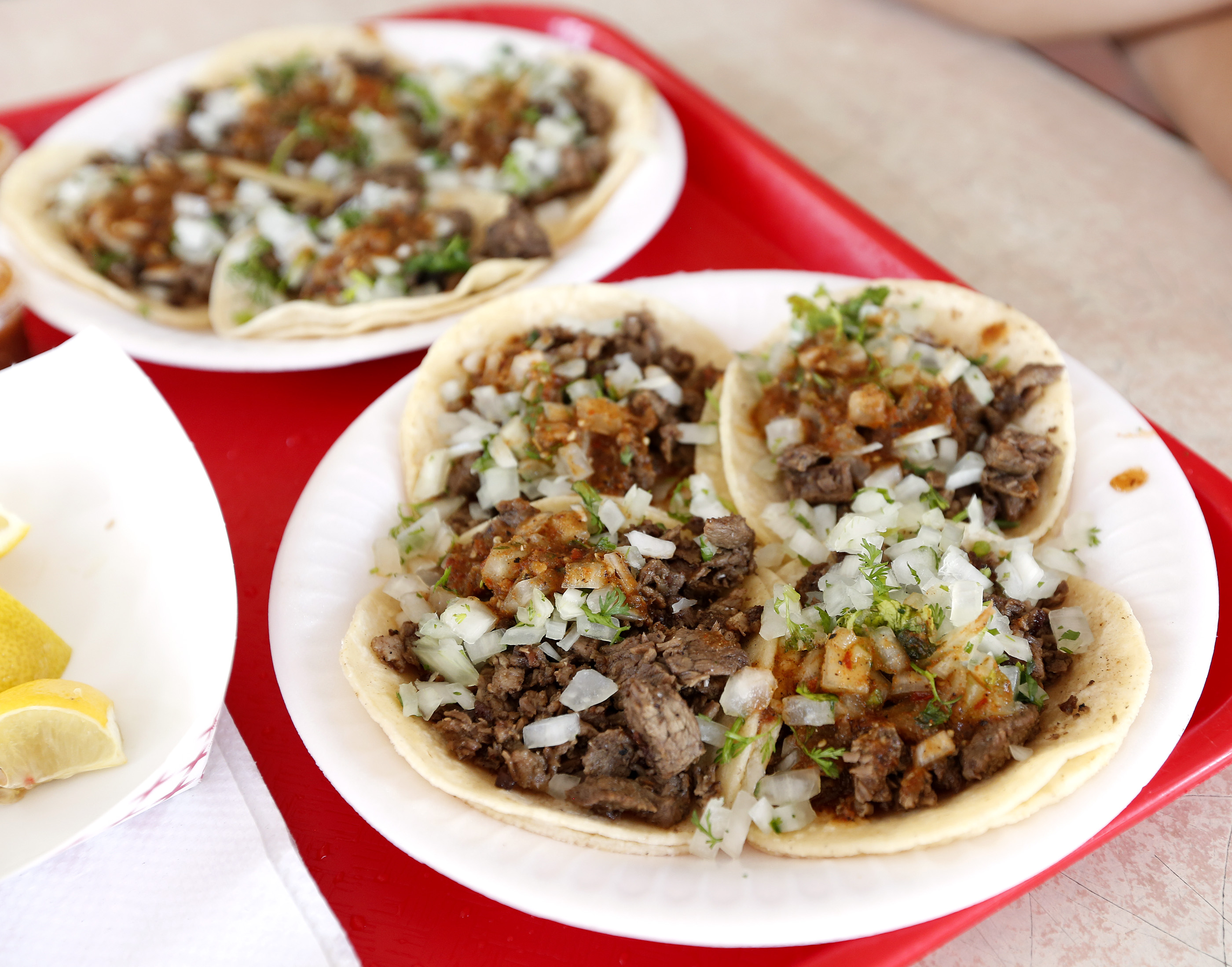 Los cinco platillos más populares e irresistibles de la cocina de ...