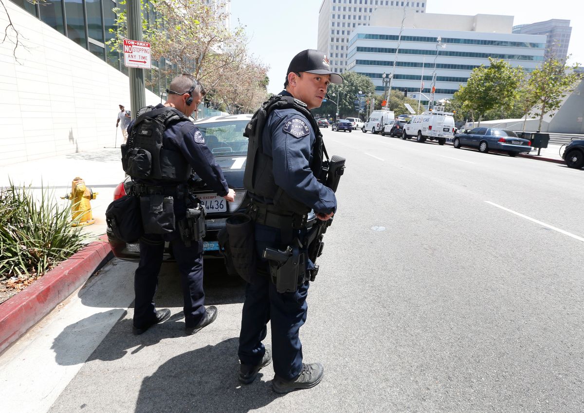 Departamento de Justicia advierte que las pandillas podrían atacar ...