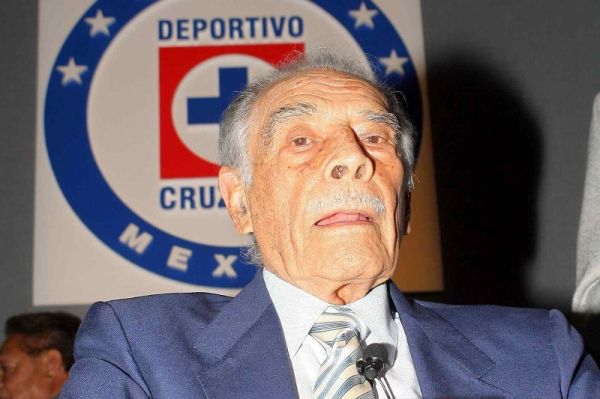 Don Nacho Trelles, pionero del fútbol mexicano, cumple 100 años - La ...