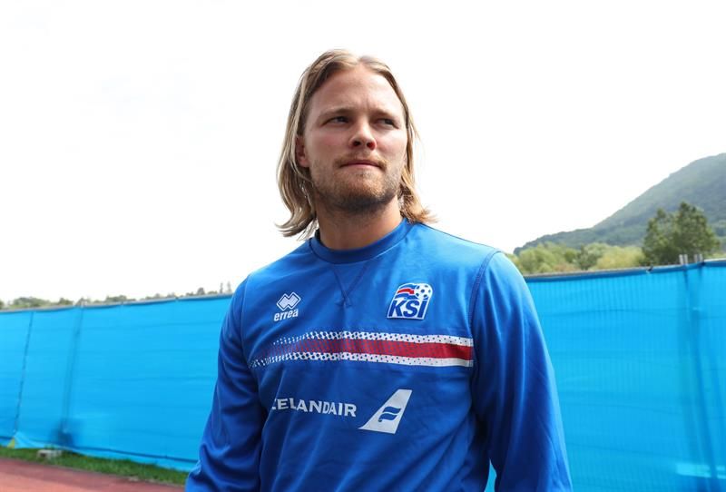 Seleccionado de Islandia pudo ser jugador de Pumas - La Opinión