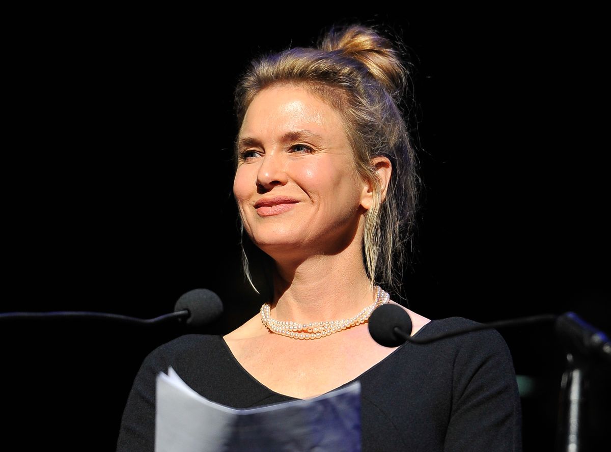 Renée Zellweger se corona como la mejor actriz protagonista en los ...