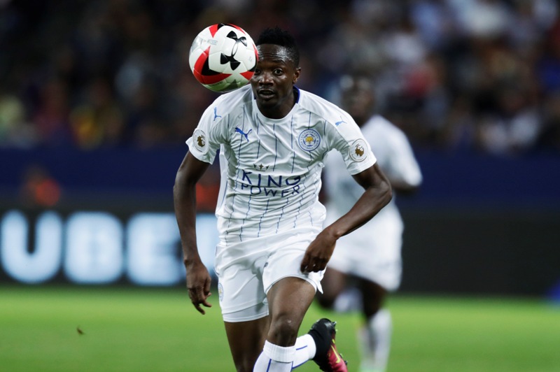 Video: Musa hizo soñar al Leicester con un golazo al Barcelona - La Opinión