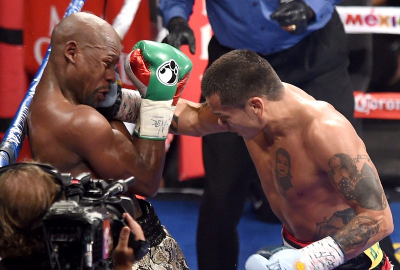 Marcos Maidana anuncia su retiro del boxeo | La Opinión