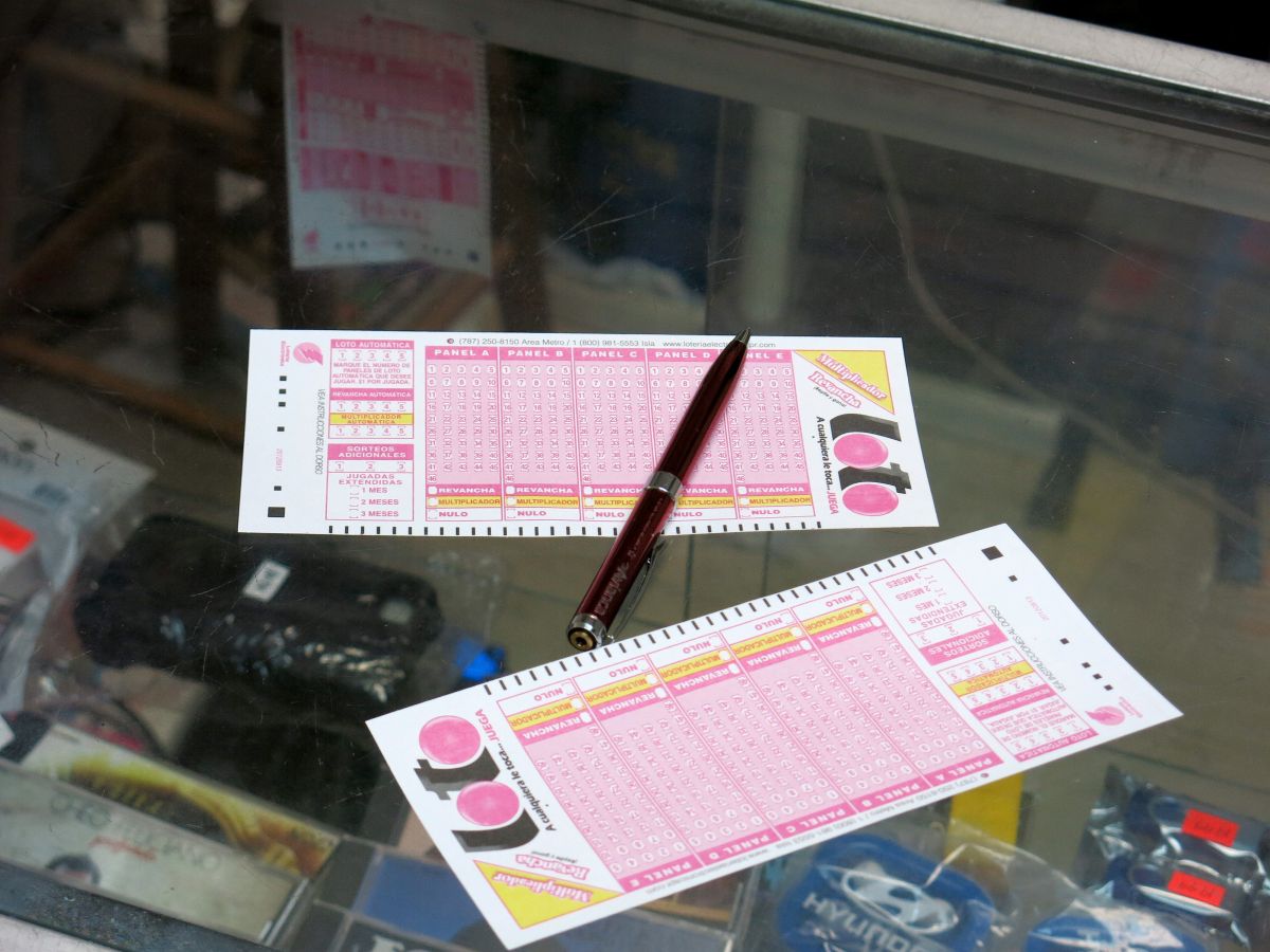 El premio de lotería más grande de Puerto Rico se juega hoy: US$33 ...
