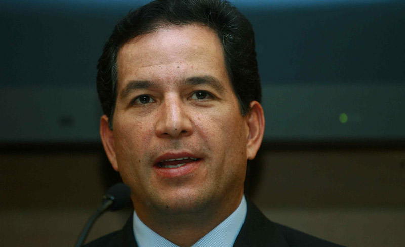 Así estaría formado el nuevo equipo de Javier Alarcón para competirle a ...