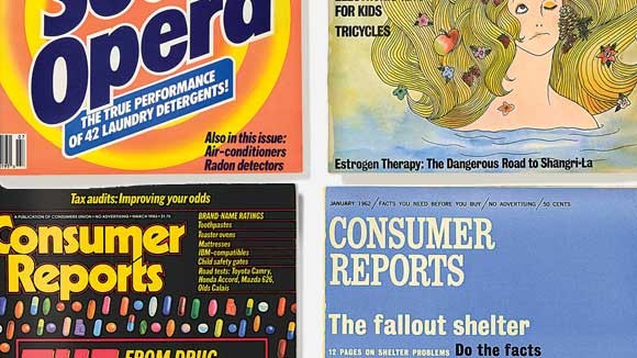 Los 80 Años De Consumer Reports La Opinión