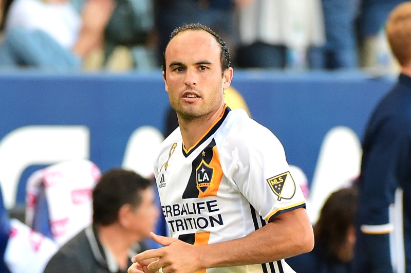 Video: Donovan ya anotó y lo hizo con apenas dos minutos en la cancha ...