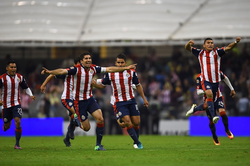 Chivas se lleva el Clásico en el drama de los penales y es finalista de ...