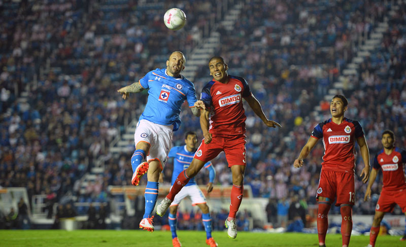 Liga MX, fecha 15: Chivas de Guadalajara vs. Cruz Azul, consulta ...
