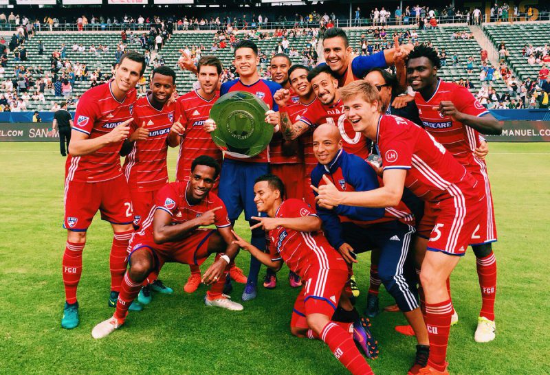 FC Dallas se corona como el mejor de la MLS - La Opinión