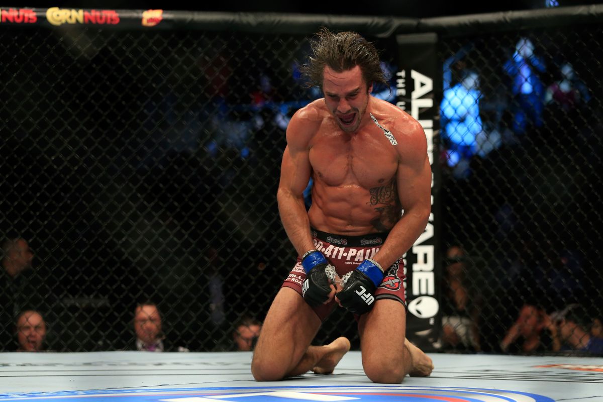 Revelan la causa oficial de muerte de Josh Samman, peleador del UFC ...