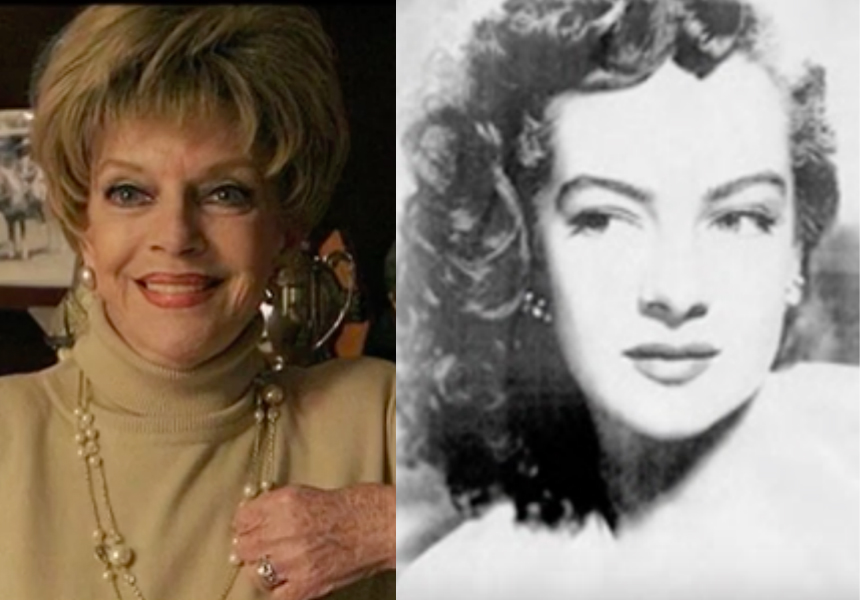 Fallece la legendaria actriz mexicana Martha Roth - La Opinión