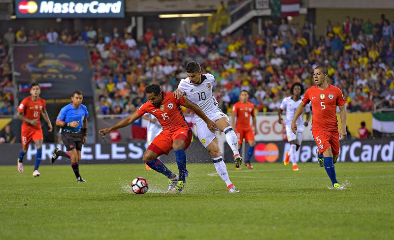 Eliminatoria Sudamérica: Colombia vs. Chile, horarios y canales - La ...